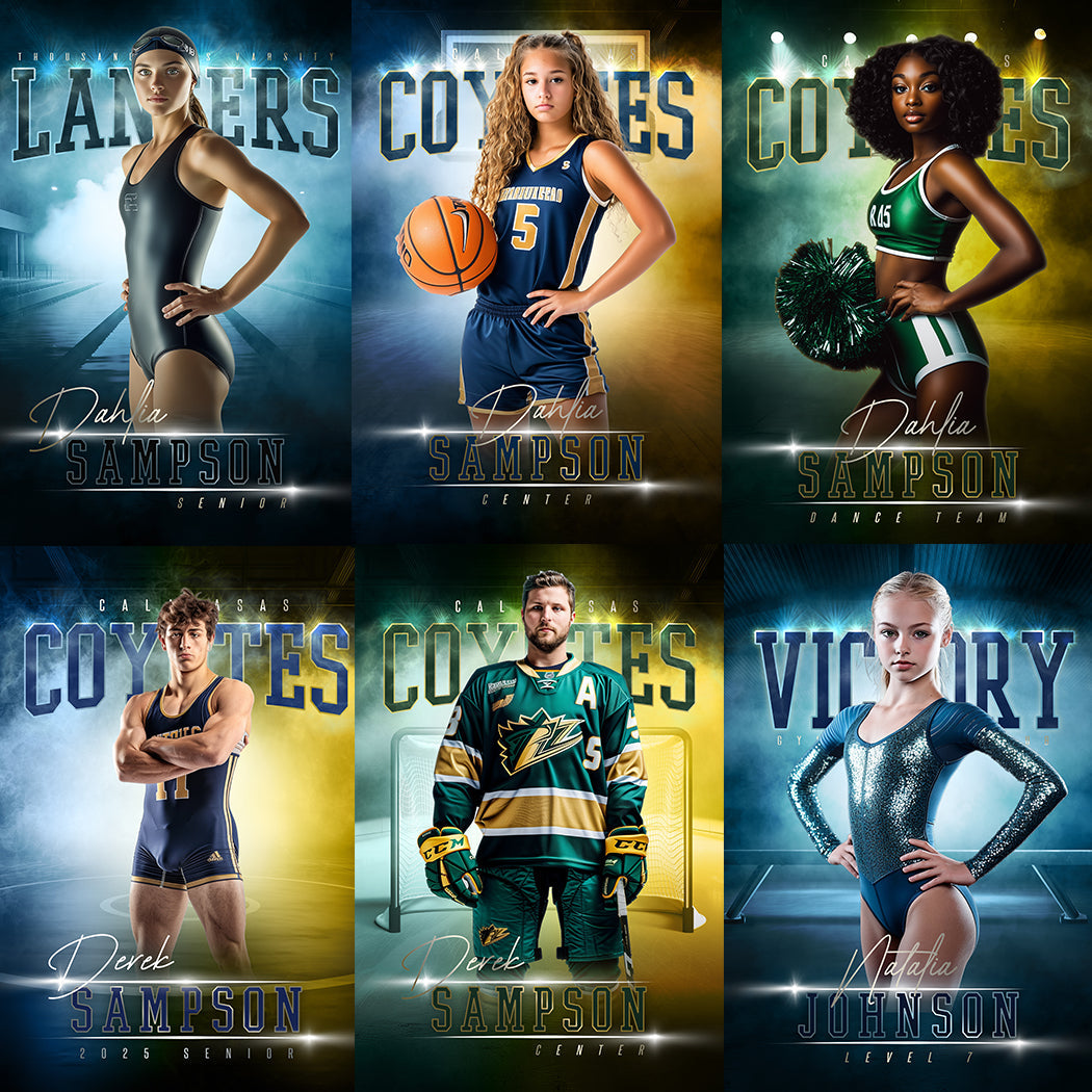 Elite Edge – Ariana Falerni Designs