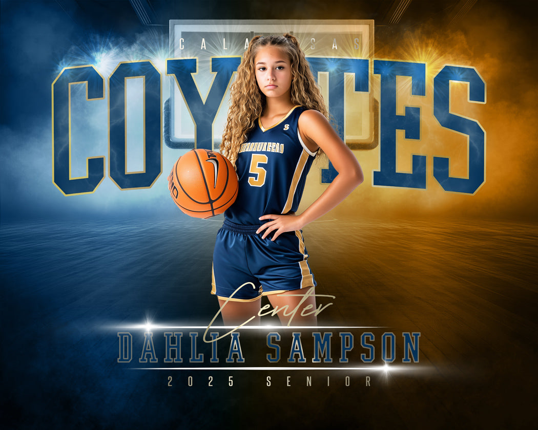 Elite Edge Basketball Photoshop Banner Digitial Background Template ...